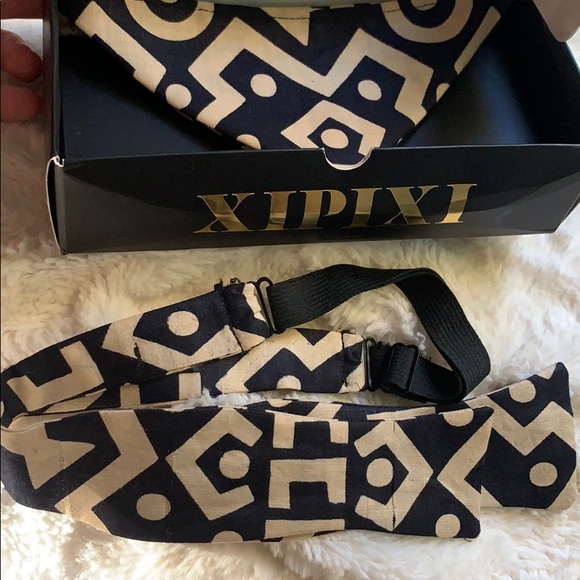 Accessories | Designer Bow Tie Pocket Squares Xipixi | Poshmark